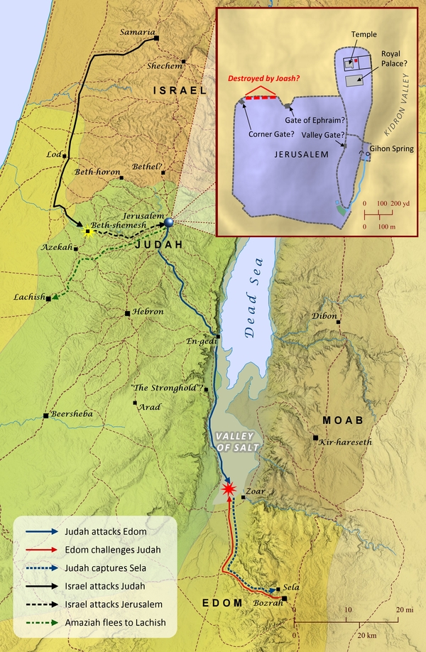 Bible Mapper Atlas Maps