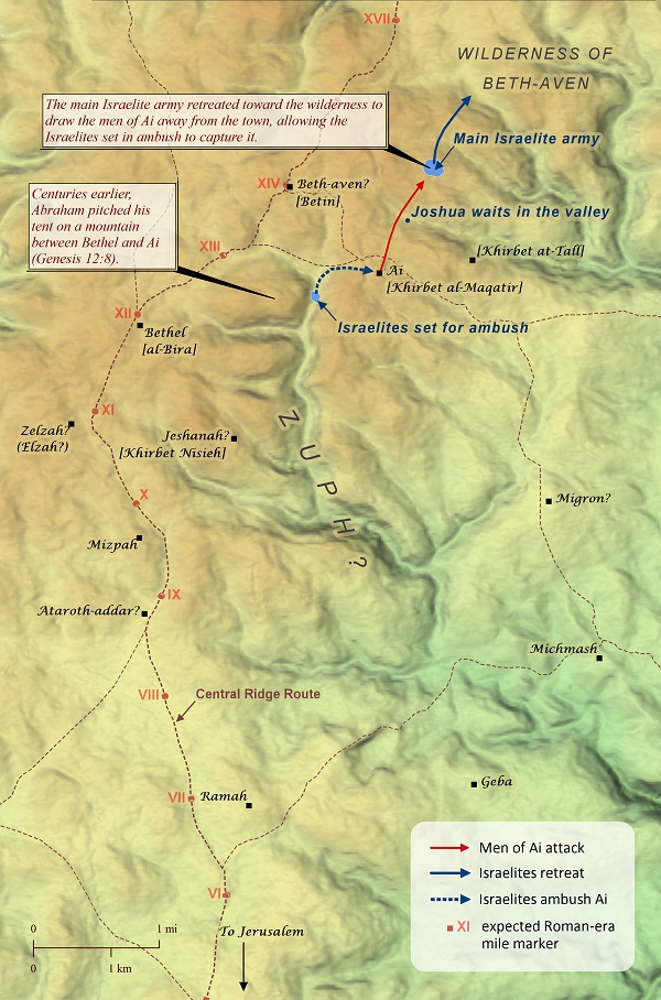 Bible Mapper Atlas Maps