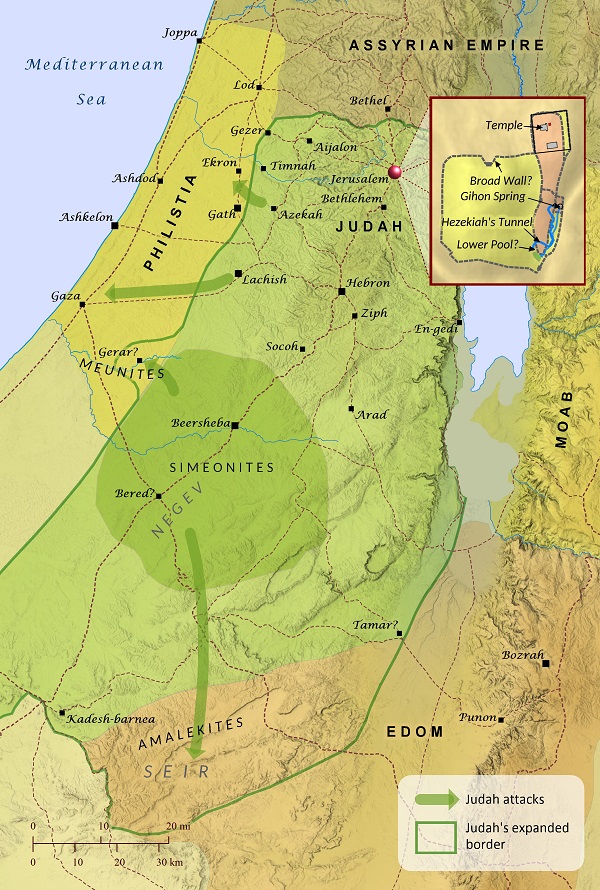 Bible Mapper Atlas Maps