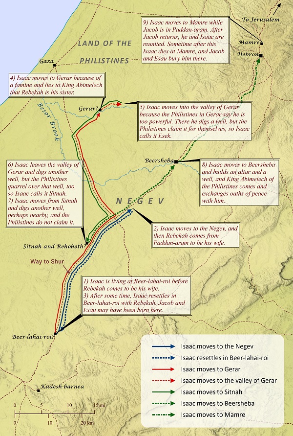 Bible Mapper Atlas Maps
