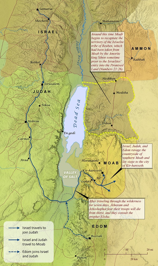 Bible Mapper Atlas Maps