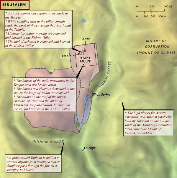 Bible Mapper Atlas Maps