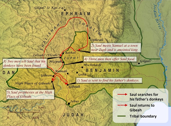 Bible Mapper Atlas Maps