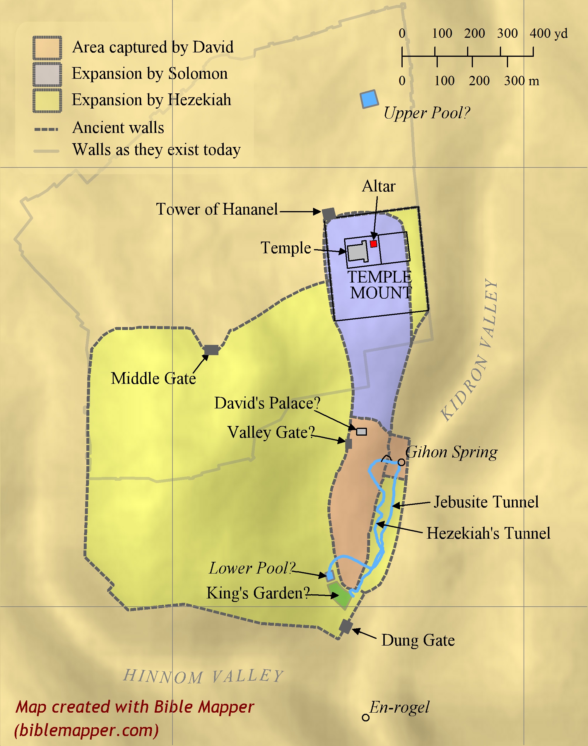 Bible Mapper Blog – Page 3 – Rediscovering the World of the Bible