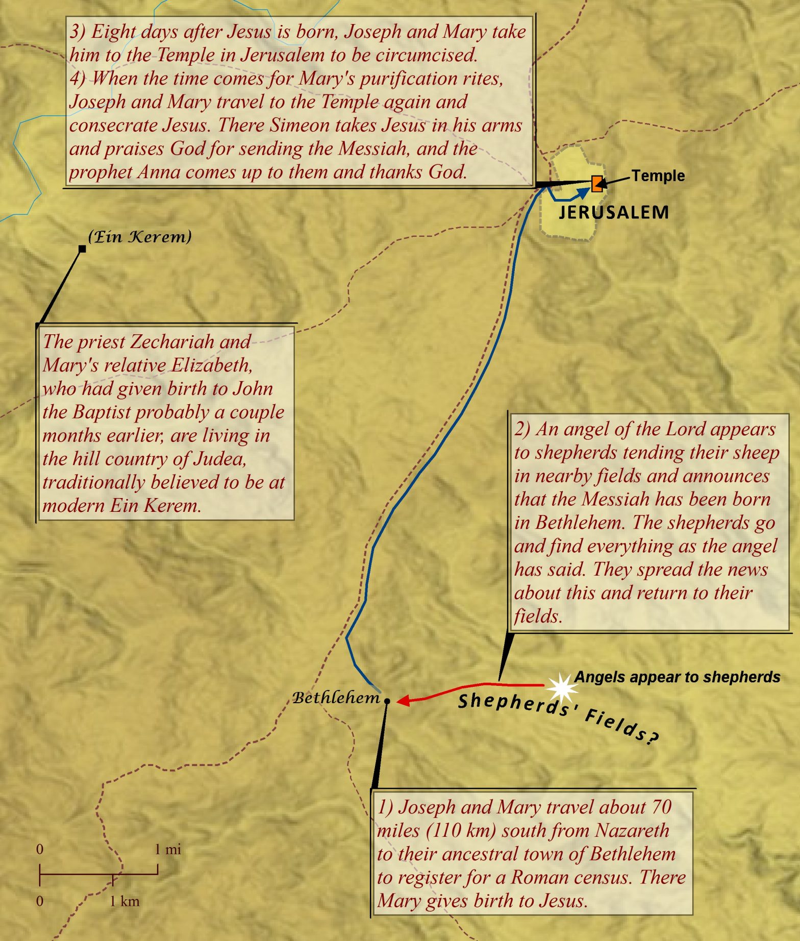 Bible Mapper Blog – Page 10 – Rediscovering the World of the Bible