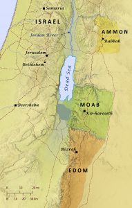 Nations Across the Jordan River – Bible Mapper Blog