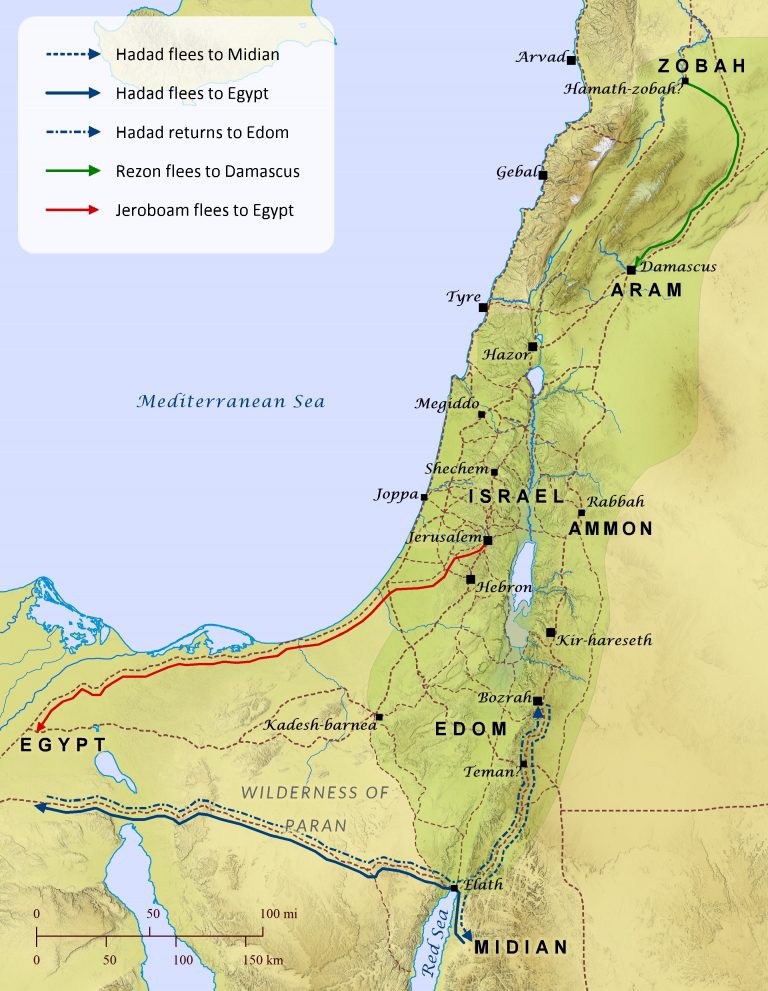 Bible Mapper Atlas – Page 2 – Rediscovering the World of the Bible
