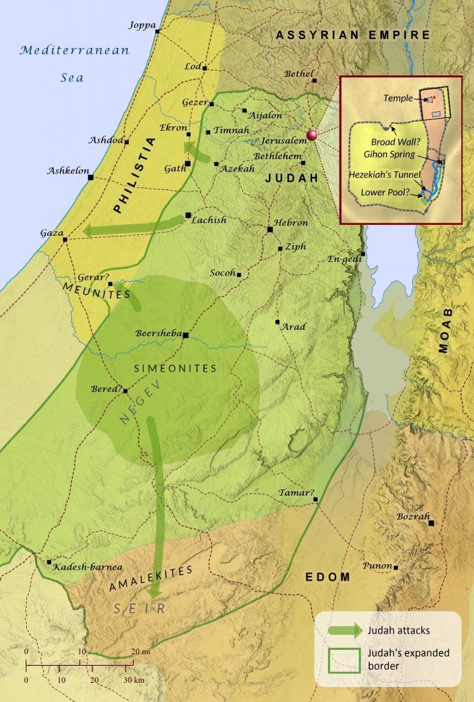 Bible Mapper Atlas – Rediscovering the World of the Bible