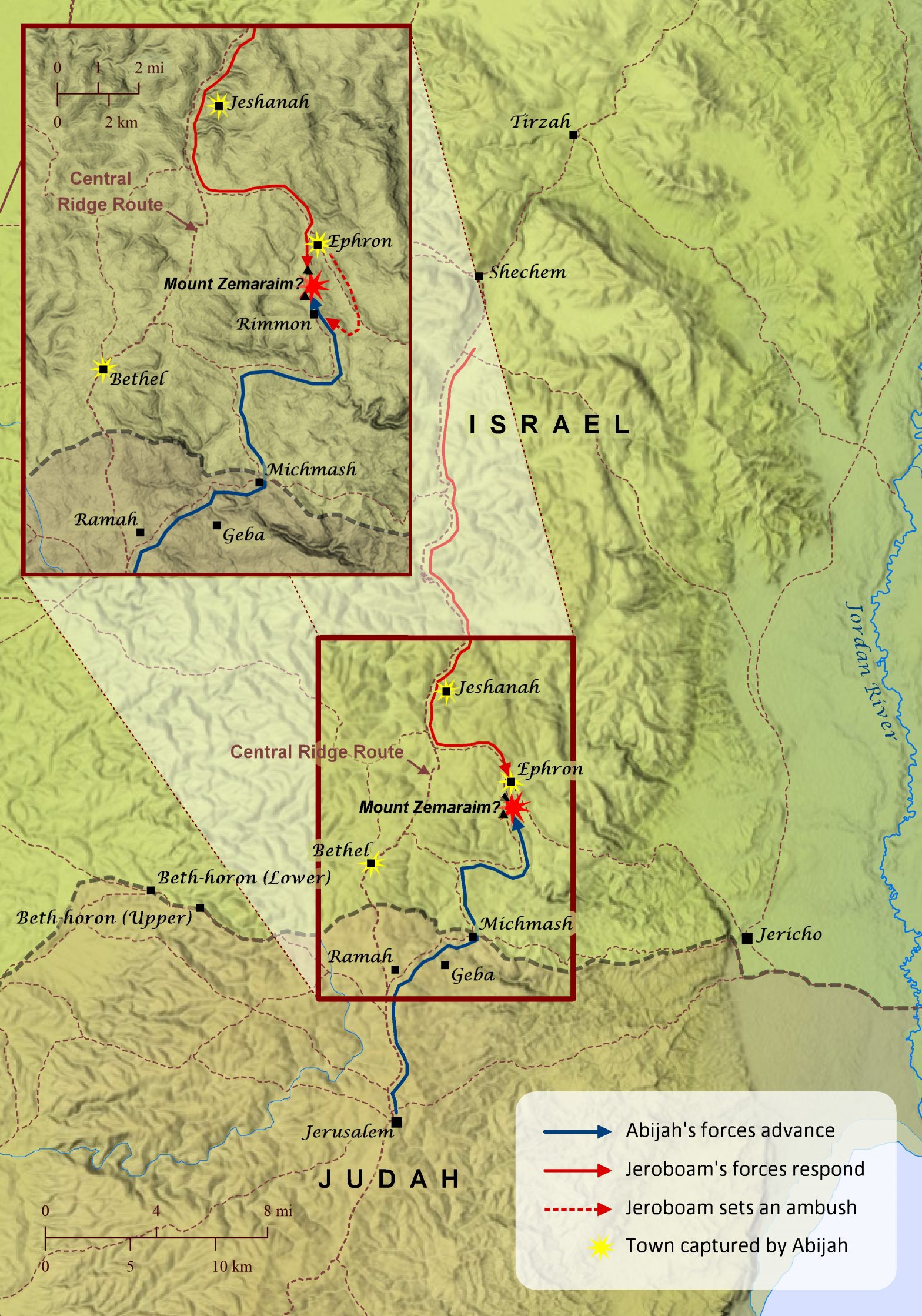 Bible Mapper Atlas – Rediscovering the World of the Bible