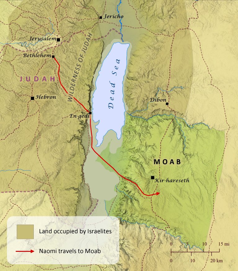 Bible Mapper Atlas – Rediscovering the World of the Bible
