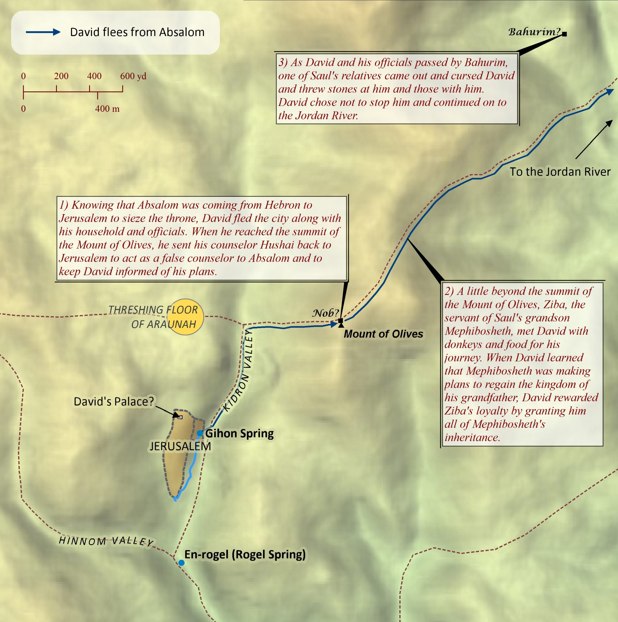 Bible Mapper Atlas – Rediscovering the World of the Bible